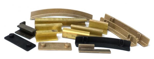 Wear Strip for graders, quality replacement parts for graders